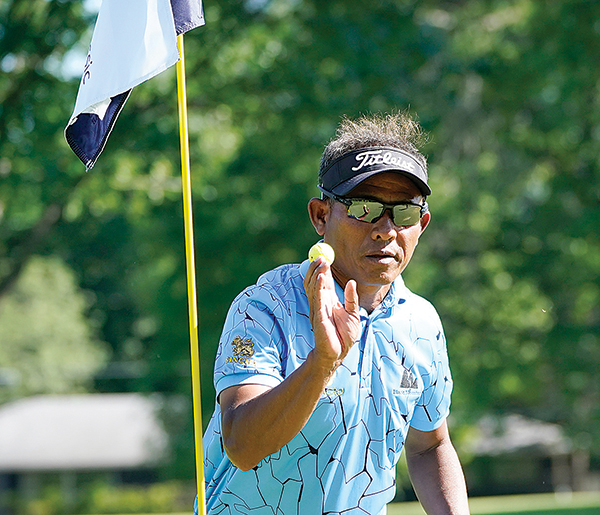 Jaidee jumps in front at Principal Charity Classic | News, Sports, Jobs ...